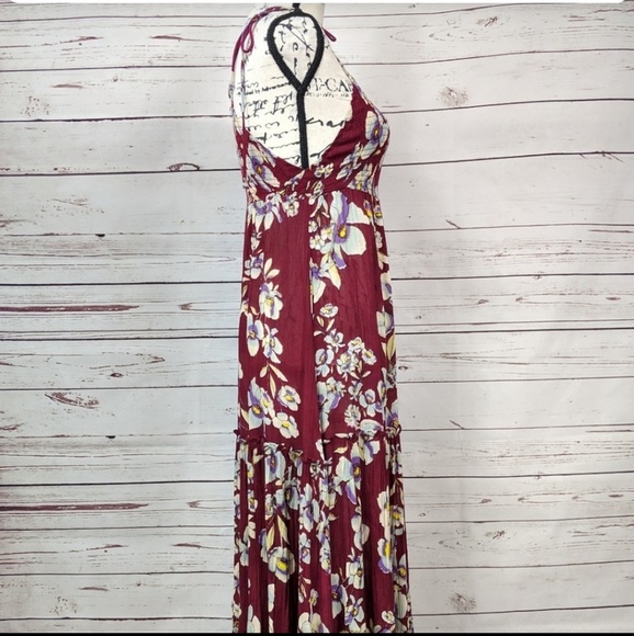 Free People | Dresses | Free People Garden Party Maxi Dress | Poshmark